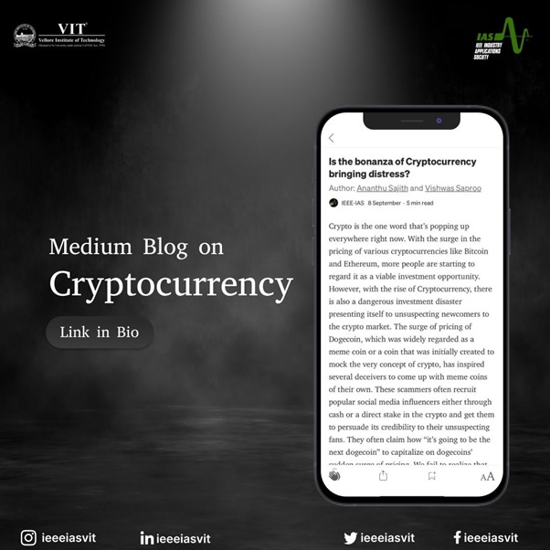 IEEE Industry Applications Society - VIT